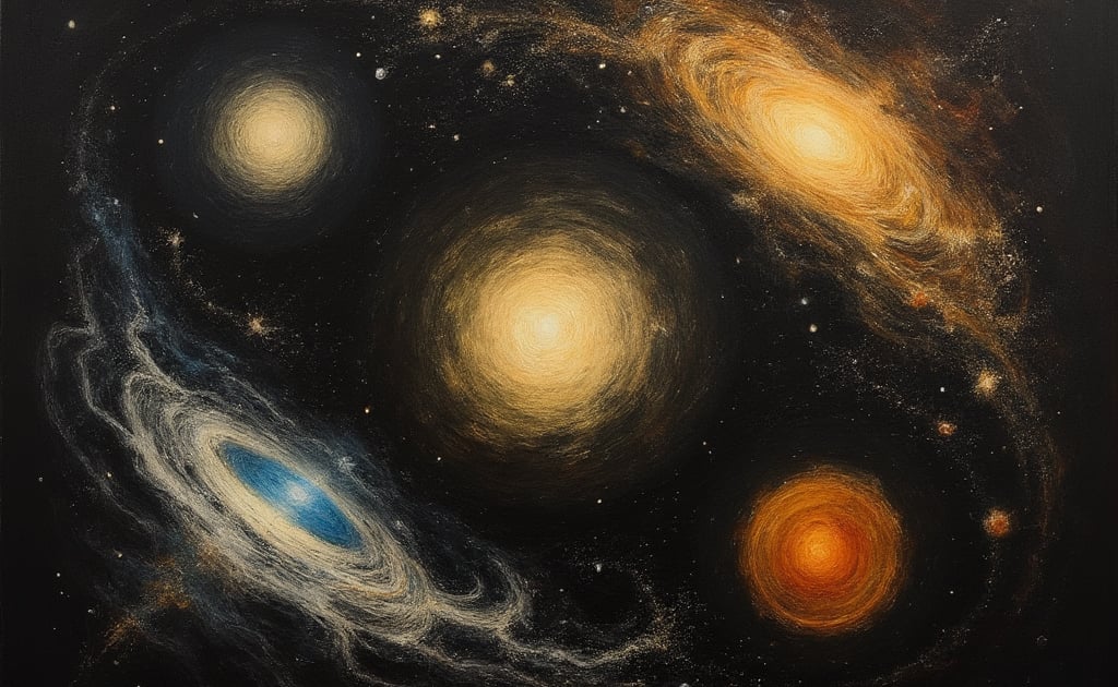 Los Olamot - Los Cuatro Mundos de la Kabbalah: Atzilut, Beriah ...