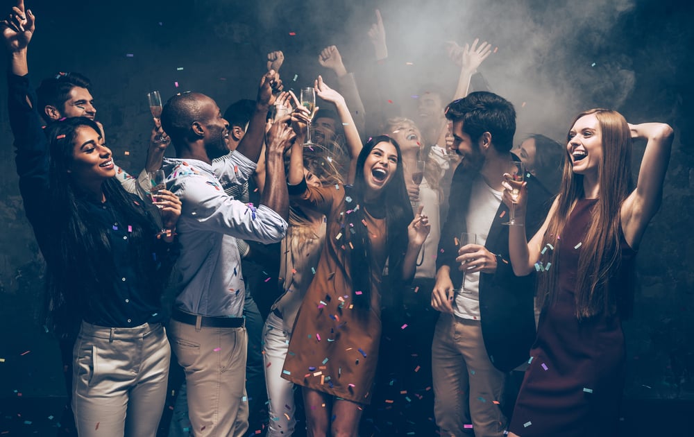 Party Bus Crawl Nightlife Tour - Vegas Nights | Nocturnal Tours