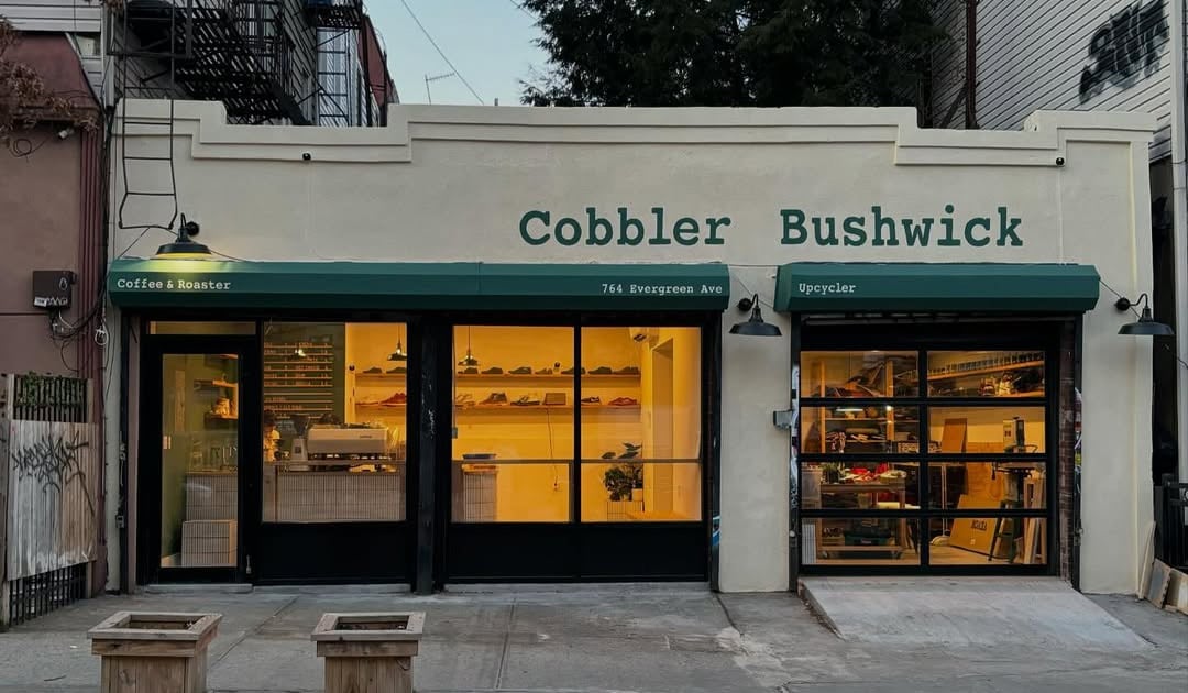 Cobbler Bushwick Roasters: Handcrafted Coffee & Workshops | Cobbler Bushwick Roaster