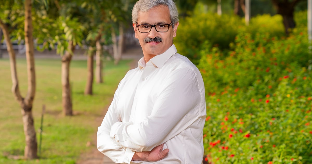 Professor Jai Anand | Vardhan Kale Photography