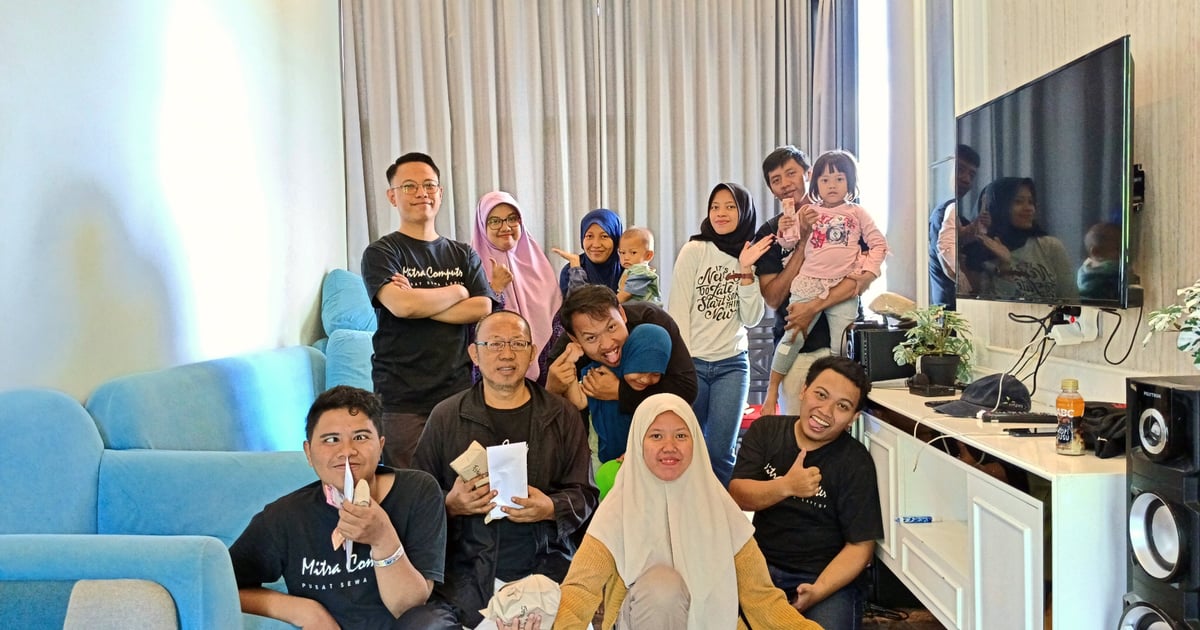 Memorable Family Gathering Tim MBP di Batu Malang | Mitra Berkah Pratama