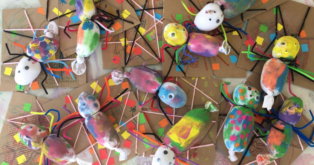 STEAM-based Arts and Crafts Summer Camps and Kids Classes | Sunny Days ...