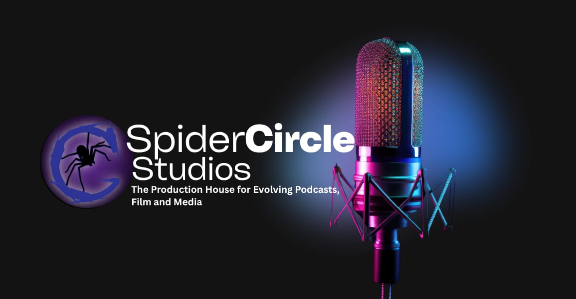 Podcast Studio | Spider Circle Studios