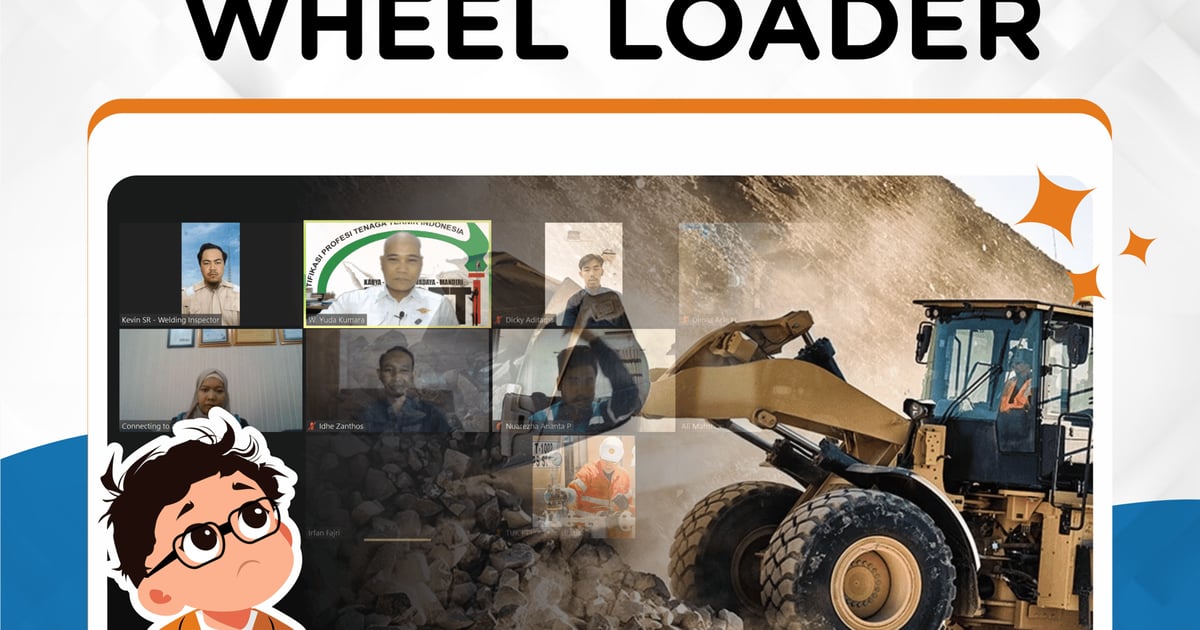 Operator Wheel Loader | sertifikatk3