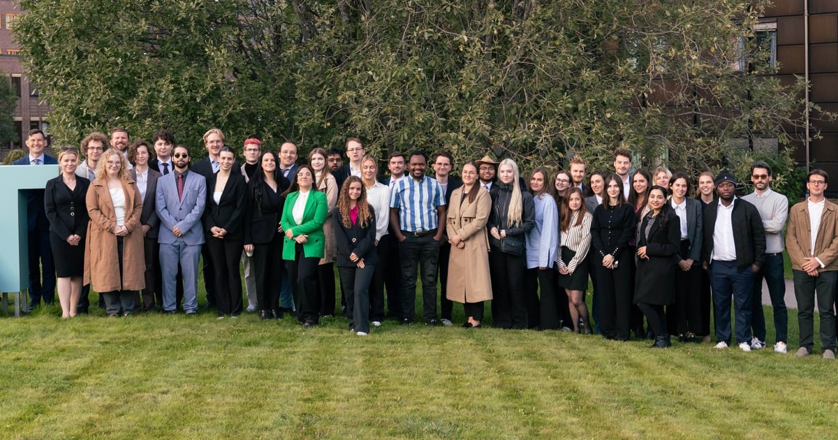 Model NATO at UiT 2025