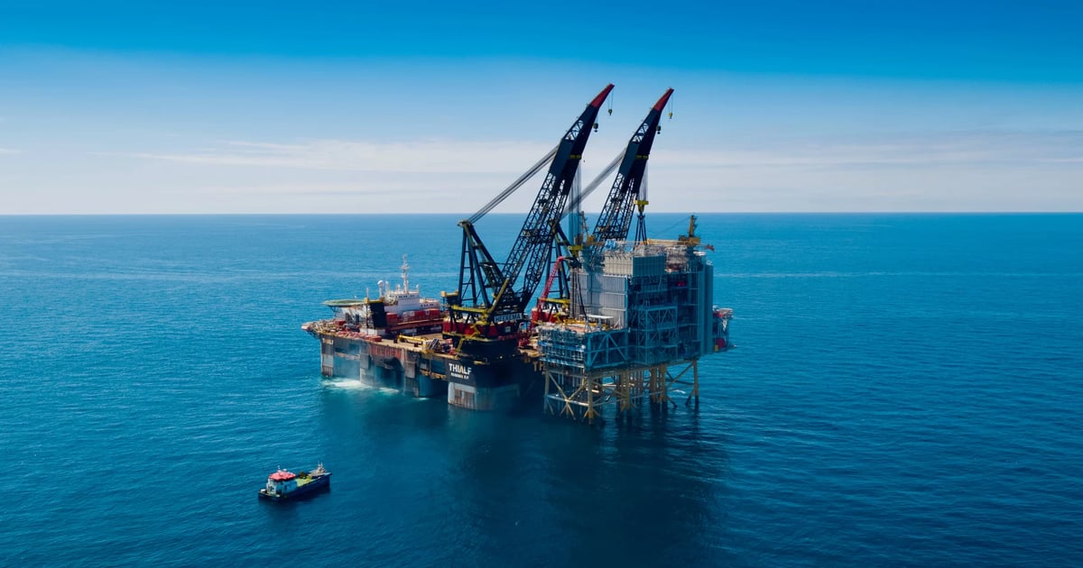 Developing new technologies to improve the efficiency of offshore ...