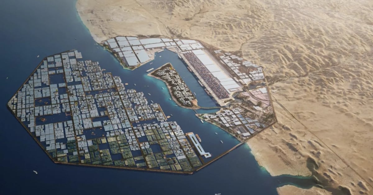 The Saudi Special Exclusive Economic Zone (Saudi-EEZ) | Marine Mining