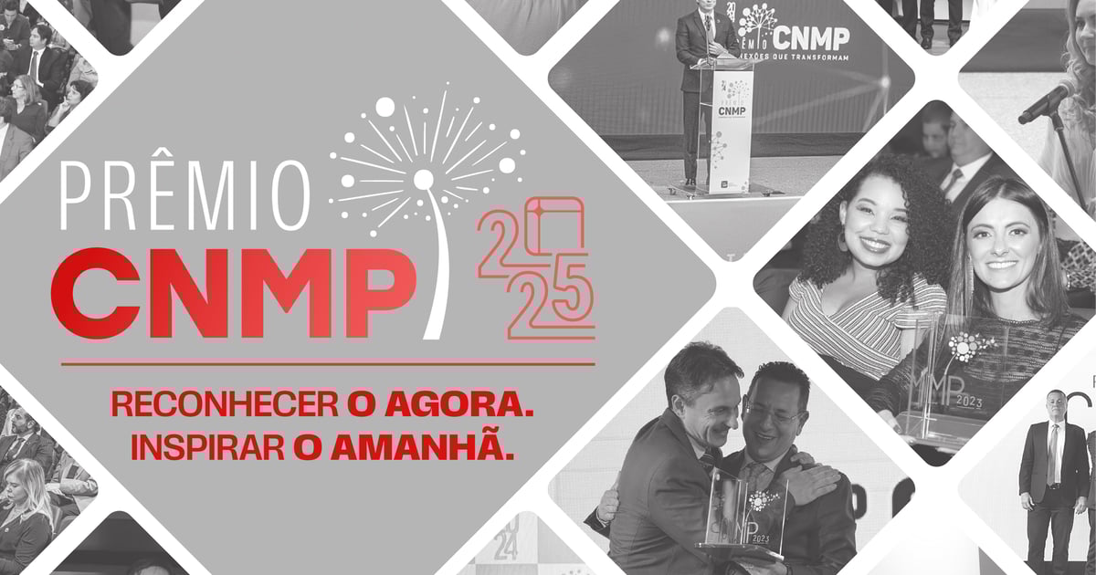 Projeto Novo Ciclo é habilitado para concorrer ao Prêmio CNMP 2025! | Projeto Novo Ciclo