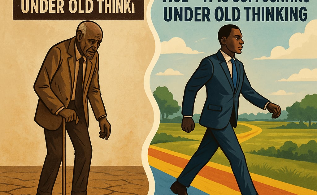 South Sudan’s crisis is not about age — it is about mindset | South ...