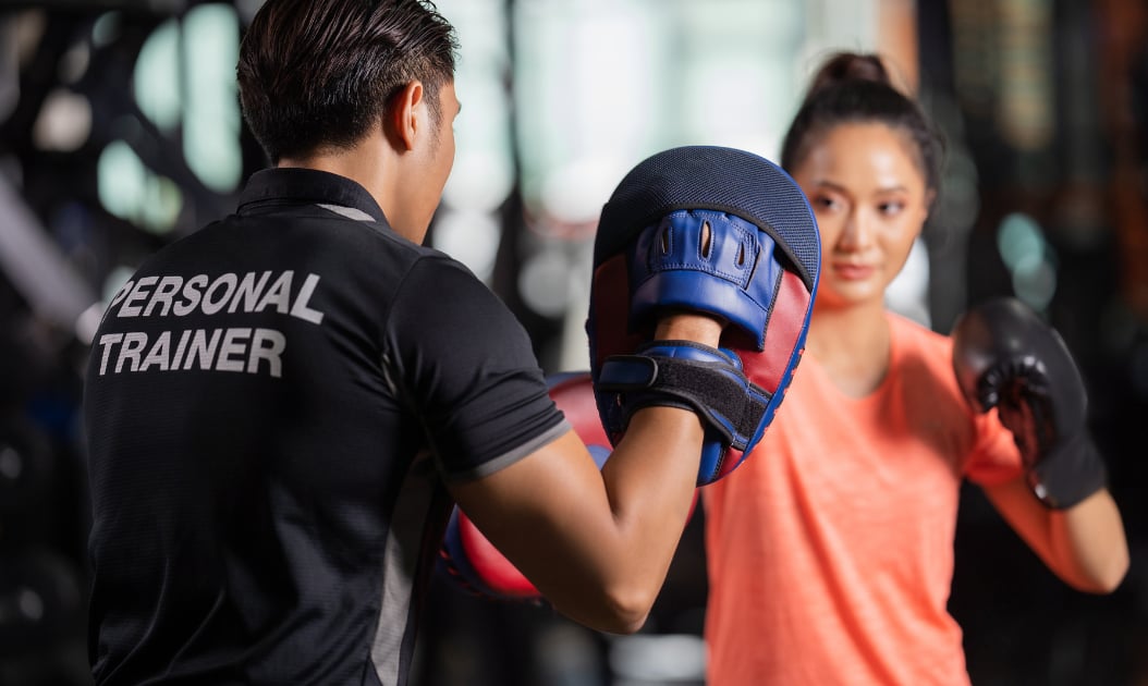 Self Defense Instructor Certification | Pretty Deadly Self Defense