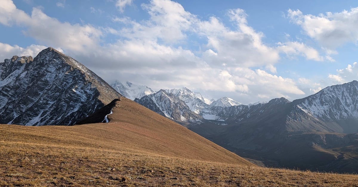 Hiking Guide: Ak Suu Traverse - Days 3 + 4 | Emily's Endeavours