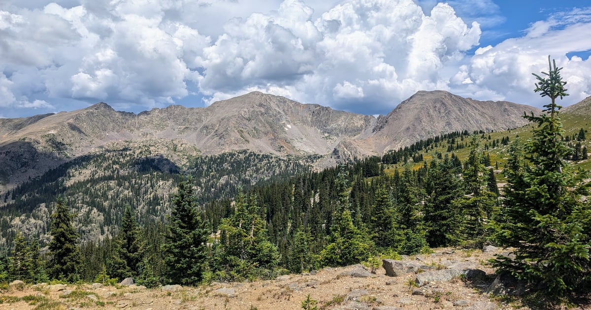 Hiking Guide: My Top 3 Hikes in Vail, Colorado and Travel Tips | Emily ...