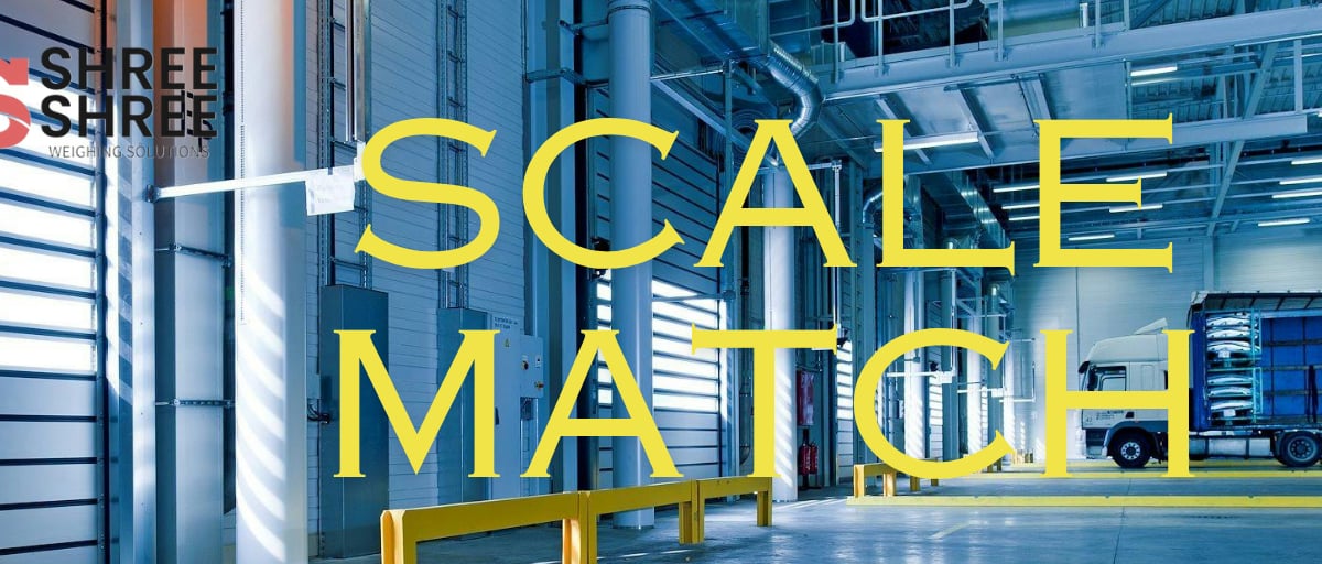 How to Choose the Right Weighing Scale for Your Business Needs | Shree ...