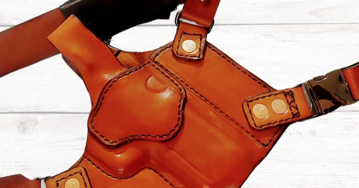 JE Leatherworks - Custom Leather Holsters | JE Leatherworks
