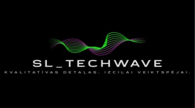 SL Techwave - Datoru Detaļas un Serviss | SL TECHWAVE