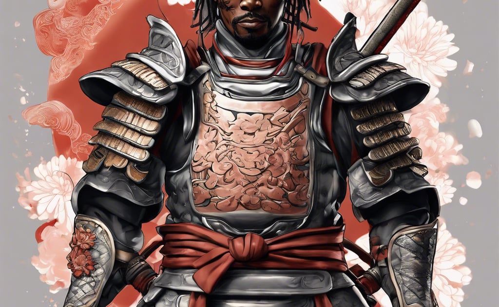 A história de Yasuke o samurai negro: a verdade! | Daniel verdades ...