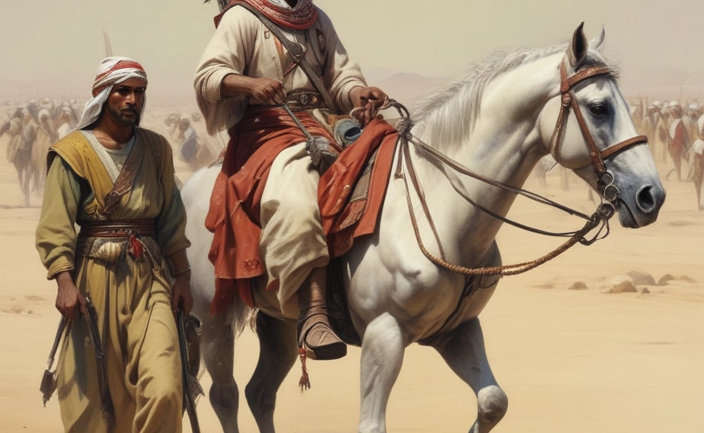 Os Mouros e sua verdadeira origem | Daniel verdades históricas