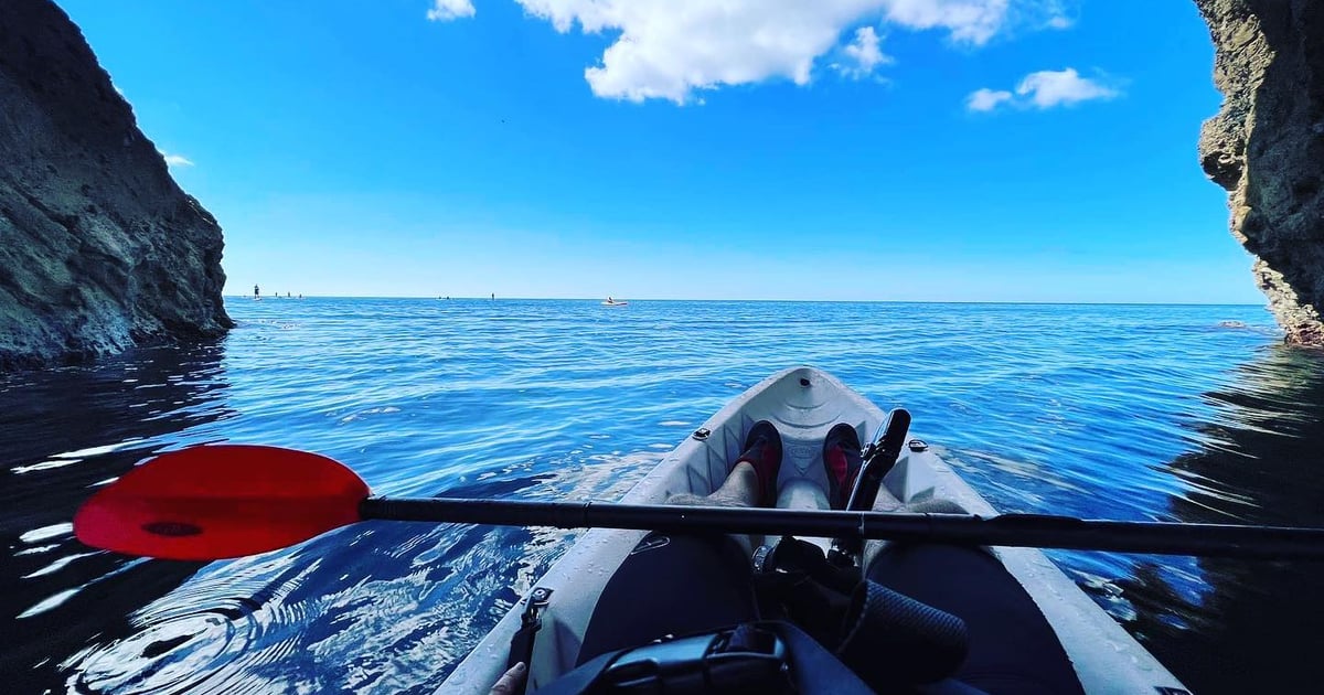 Paddle Board & Kayak Hire In Lulworth Cove & Durdle Door. | Kayak ...