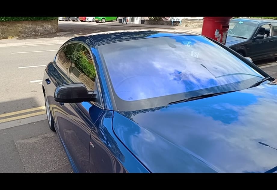 Chameleon Tint: The Mesmerizing Trend in Automotive Customizations | Bournemouth Window Tinting