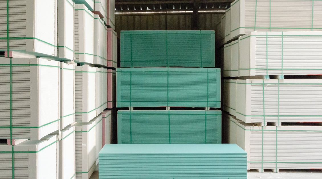 Leading Contracting Company in Saudi Arabia ceiling tiles | Gypsum ...