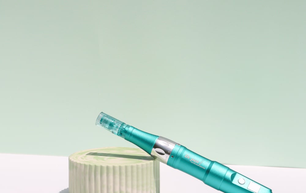 STEP BY STEP MICRONEEDLING TREATMENT | One Body Acupuncture