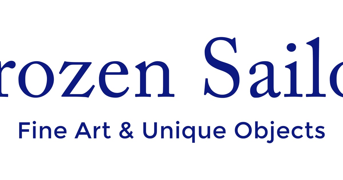 Fine Art Photography | Frozen Sailor