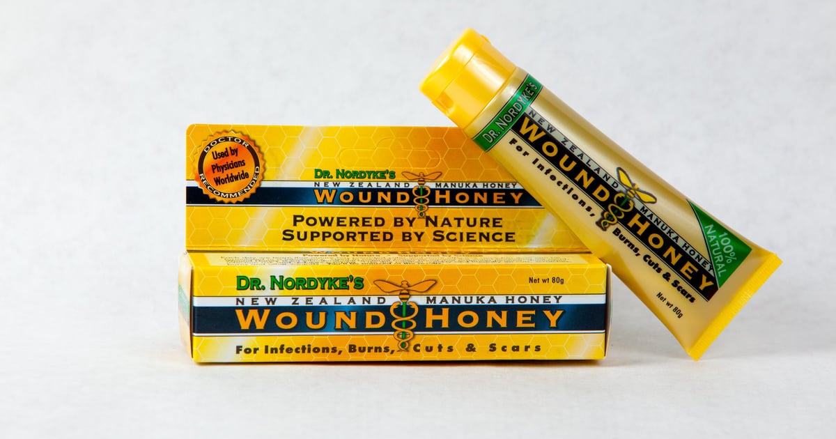 Natural Wound Care Products | Wound Honey | Wound Honey
