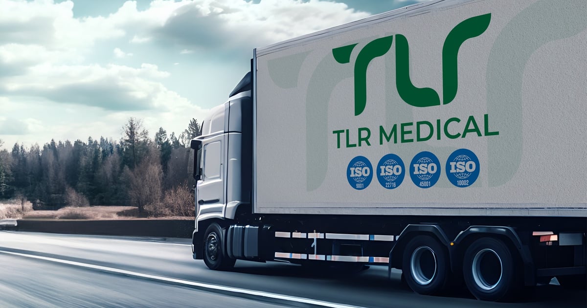 TLR World Medikal - Pharmaceutical Exporter | TLR World Medical