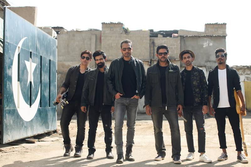 Pakistani band Strings on their three-decade musical journey ...