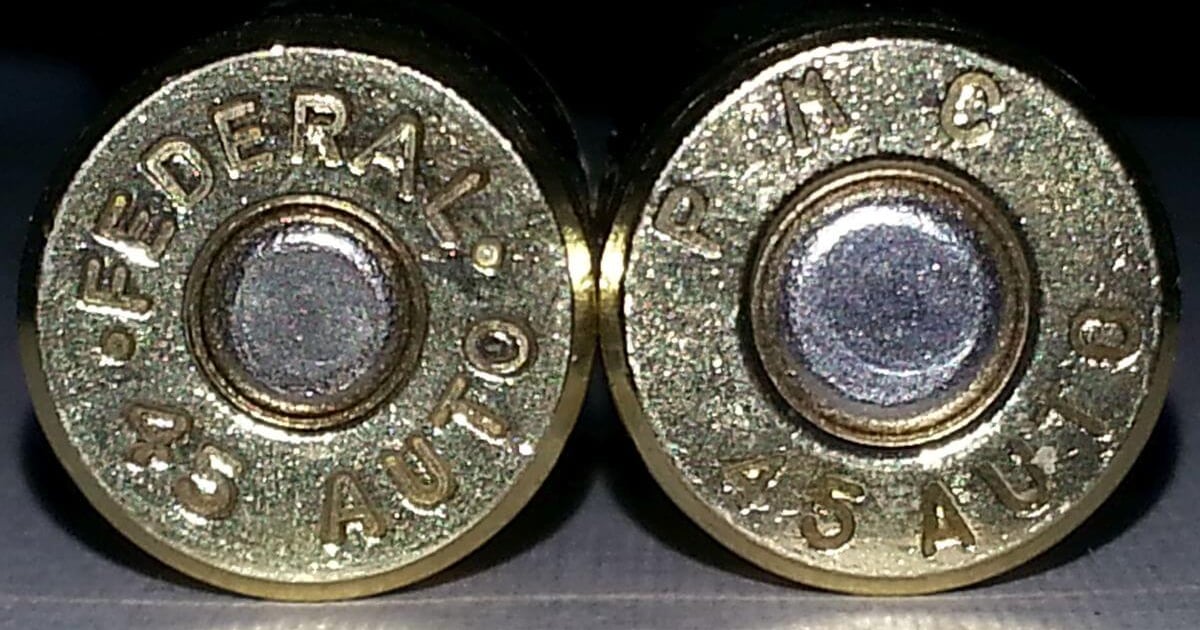 .45 ACP: Power, Performance, and Versatility | Derringer Dan