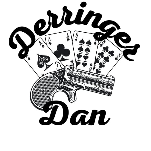 Merch Shop T-shirts and More | Derringer Dan