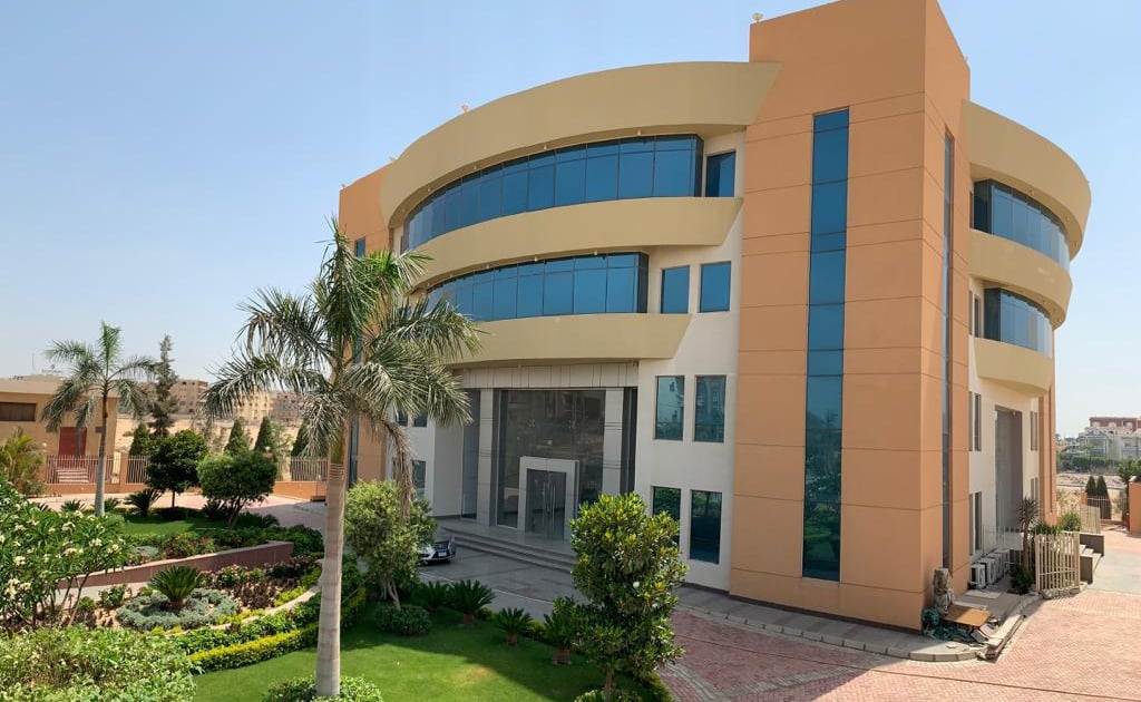12 & 14 Buildings "Dar Masr" Badr City