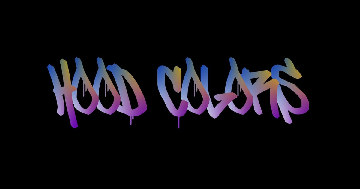 HOOD COLORS