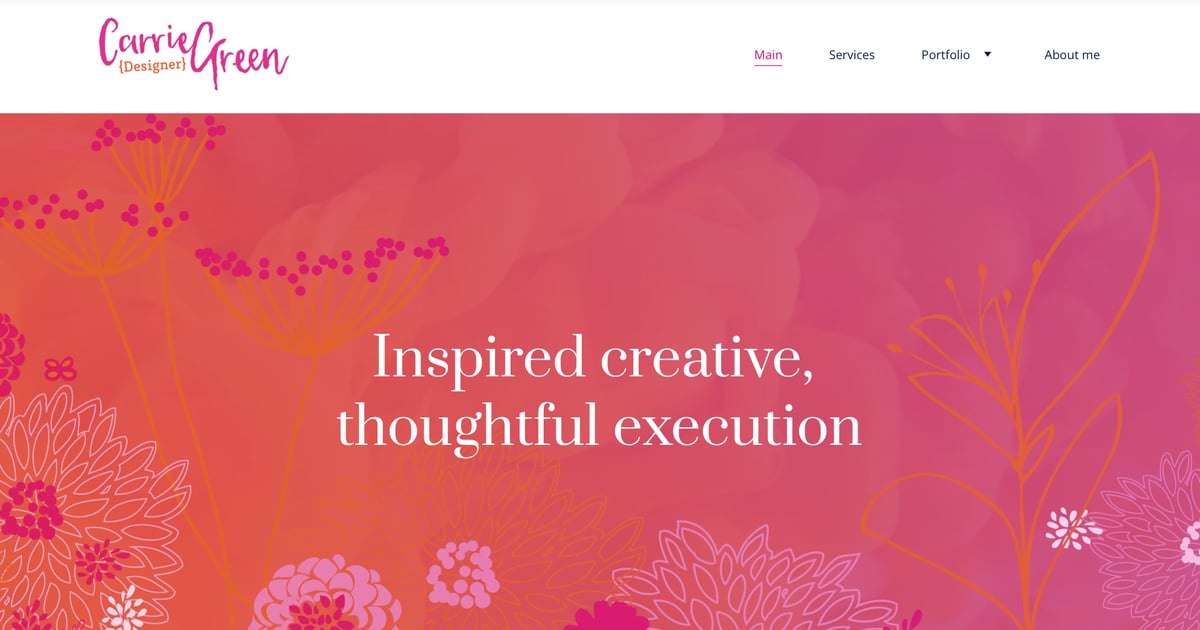 Carrie Green {Designer} | Brisbane Australia | Carrie Green {Designer ...