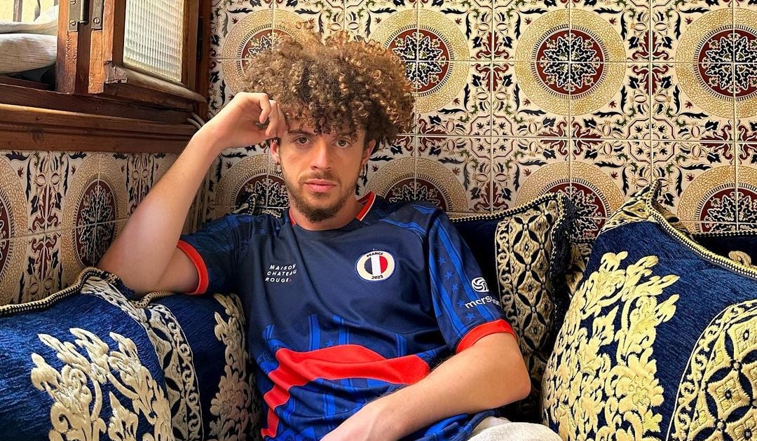 Sinan, ce franco-marocain à la conquête de ses racines | Maison Choukrane