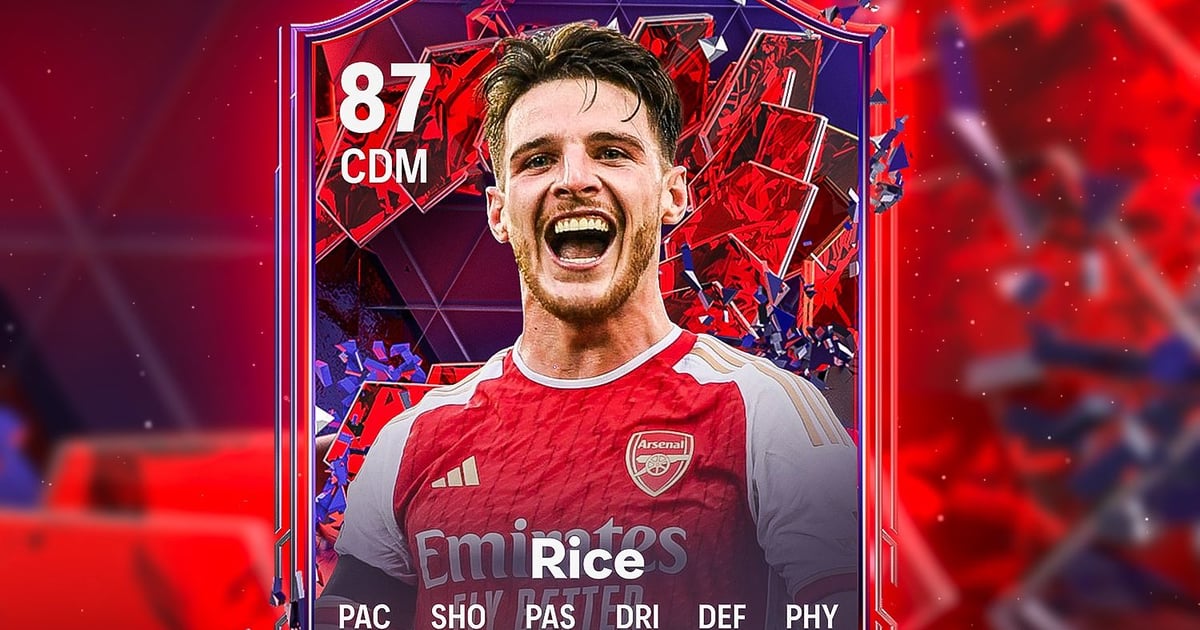 EA FC 24 : Declan Rice Trailblazers SBC Leaked + Expected Cost | EAFC COINS