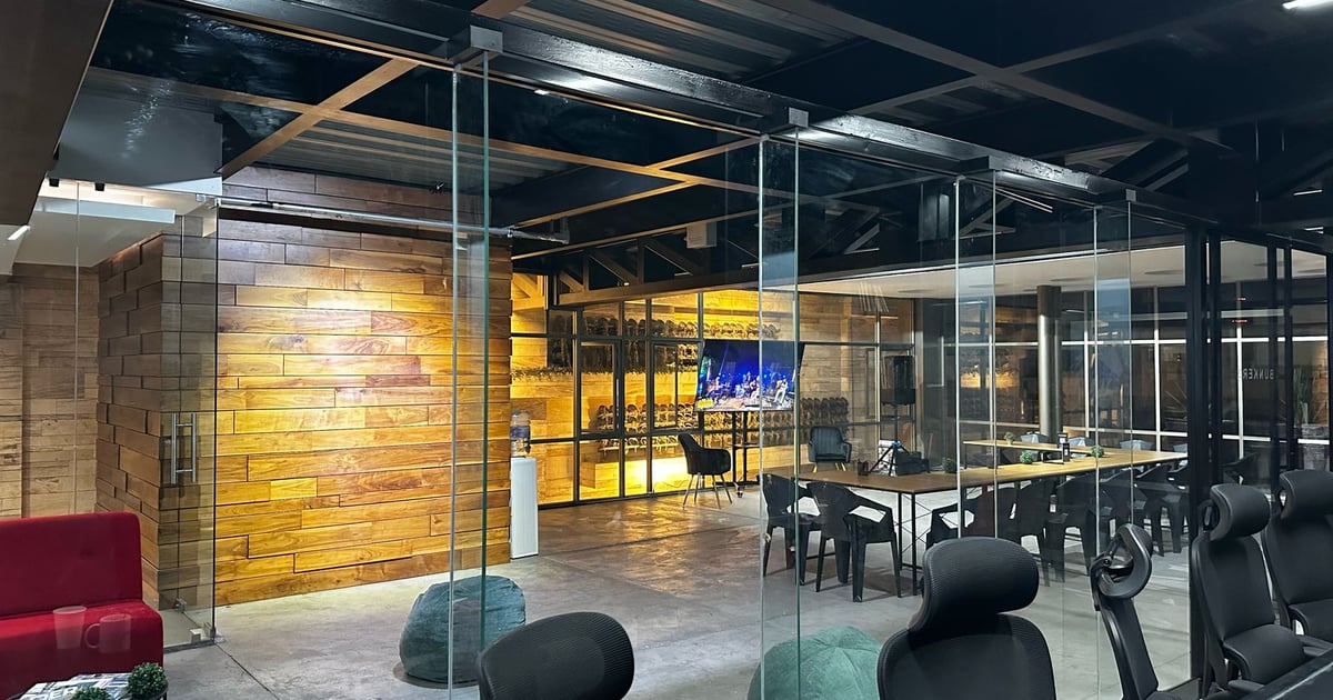 Espacios para eventos y comunidad de negocios en Bunker X | Bunker X