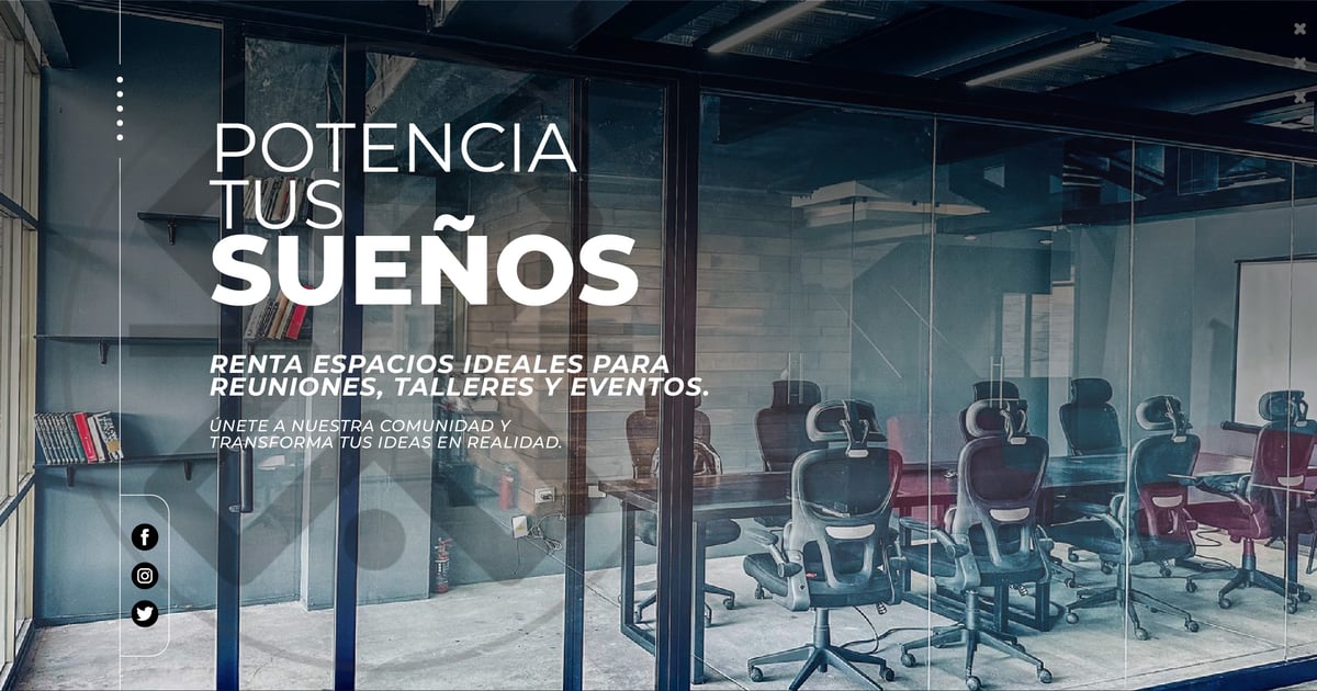 Espacios de trabajo y eventos en Bunker X | Bunker X