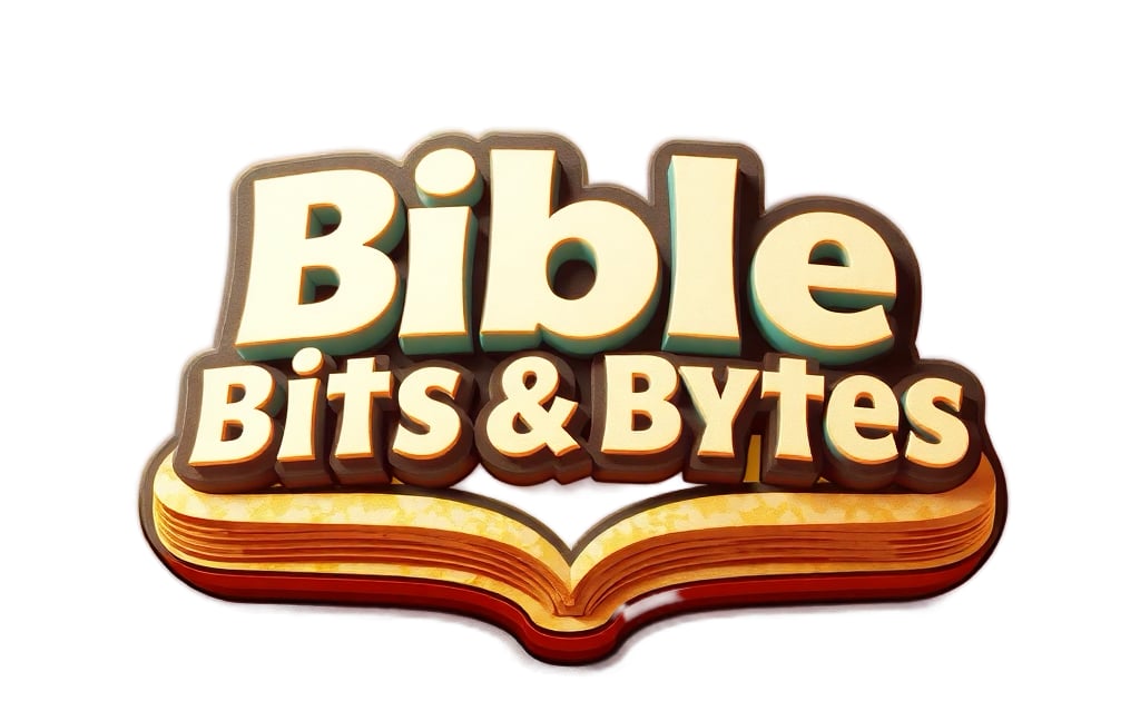 3D Animated Videos for Children | Bible Bits & Bytes
