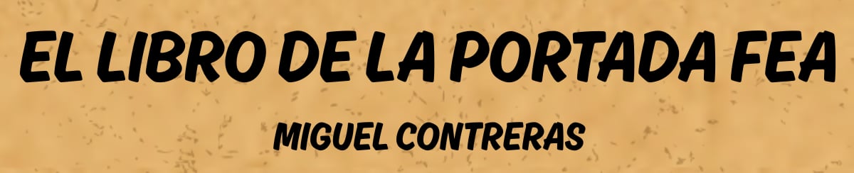 El Libro de la Portada Fea