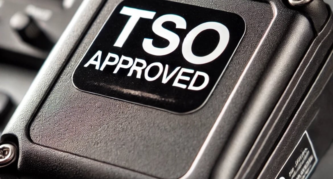 Understanding Technical Standard Order TSO in GPS Systems for IFR ...