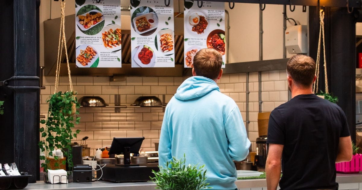 Kinn Kinn: Modern Thai Takeaway in Newport | Kinn Kinn