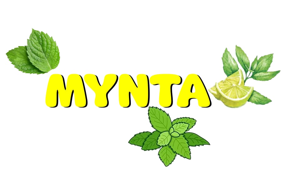 Mynta - Experience the Exotic Flavours of India - The most Refreshing ...