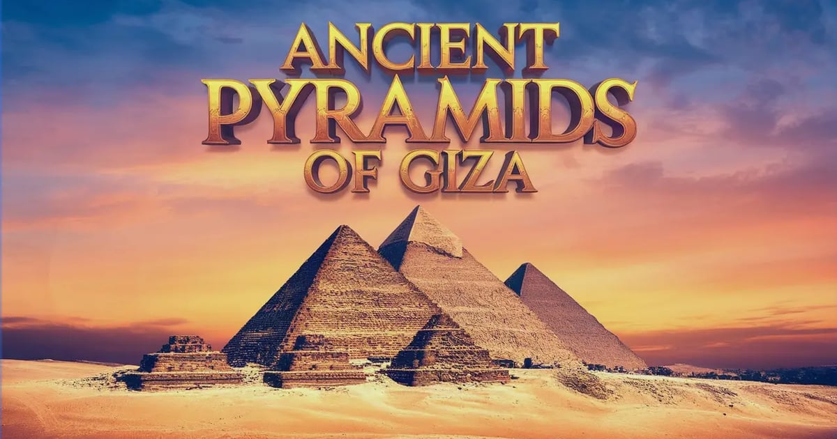 Ancient Pyramids of Giza: Egyptian Pharaohs | Travel Planning