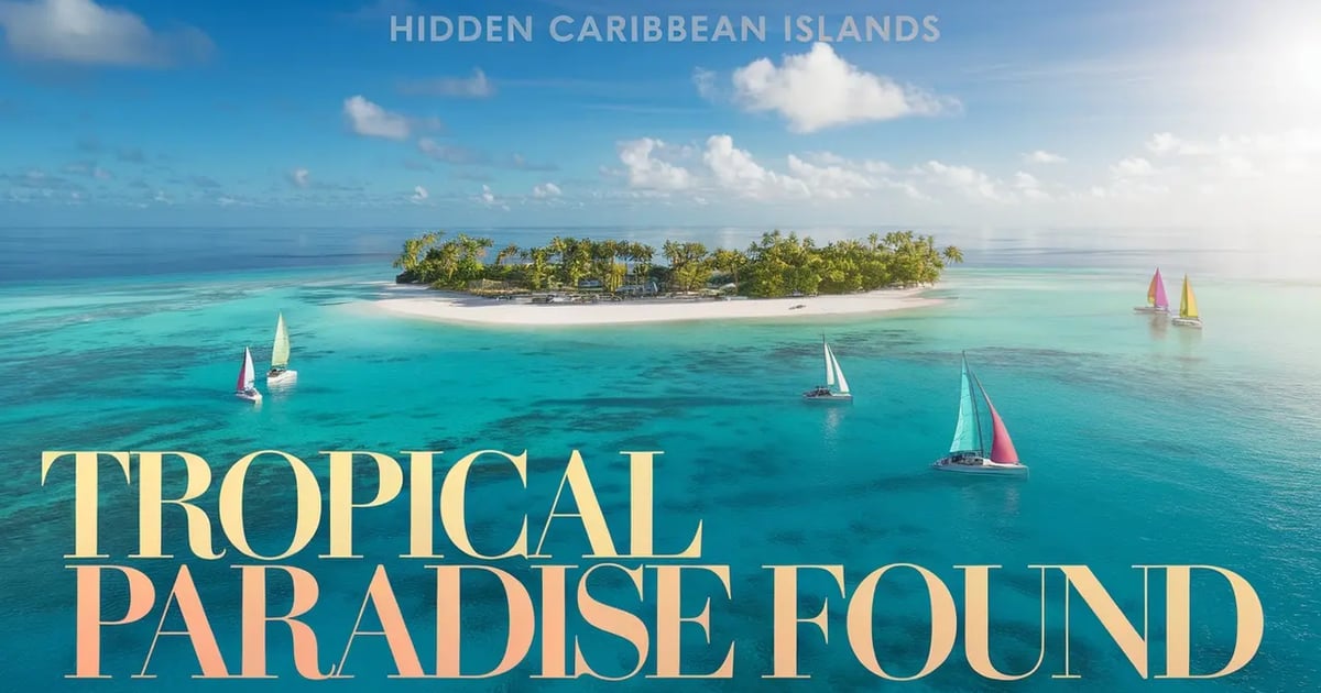 5 must-see hidden islands in the Caribbean | Travel Planning