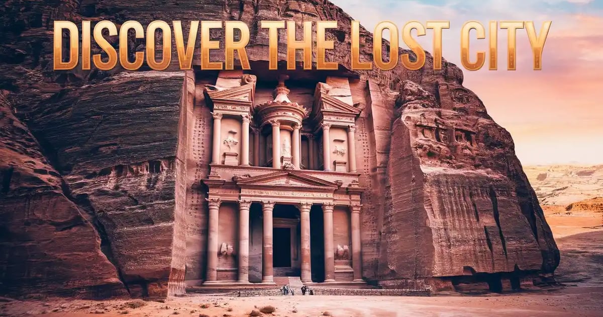Ancient Petra: The Lost City of the Nabateans | Travel Planning