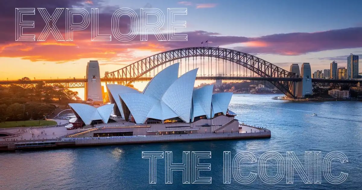 Sydney Secrets: A Comprehensive Guide to Australia’s Gem | Travel Planning
