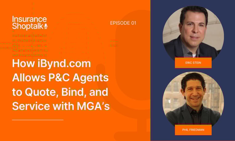 How iBynd.com Allows P&C Agents to Quote, Bind, Service with MGA’s ...