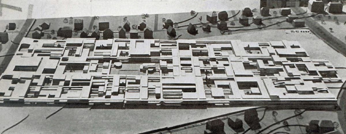 Explorando el "Mat Building": Una Revolución Arquitectónica de ...