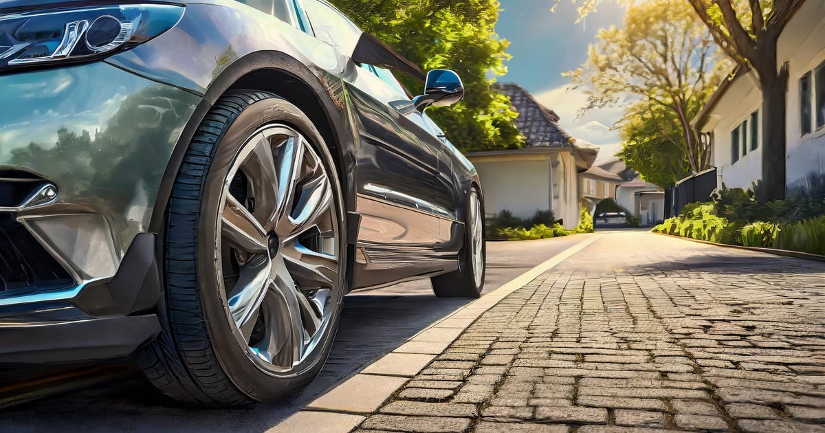 "Is your car due for a wheel alignment? Don't miss these 5 telltale ...
